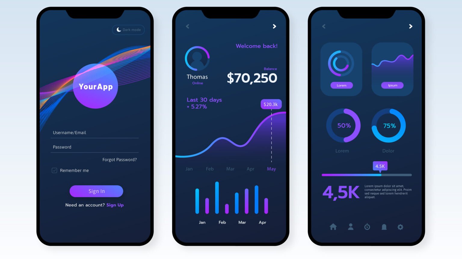 Best Software Development Company | Nexflare Dynamics