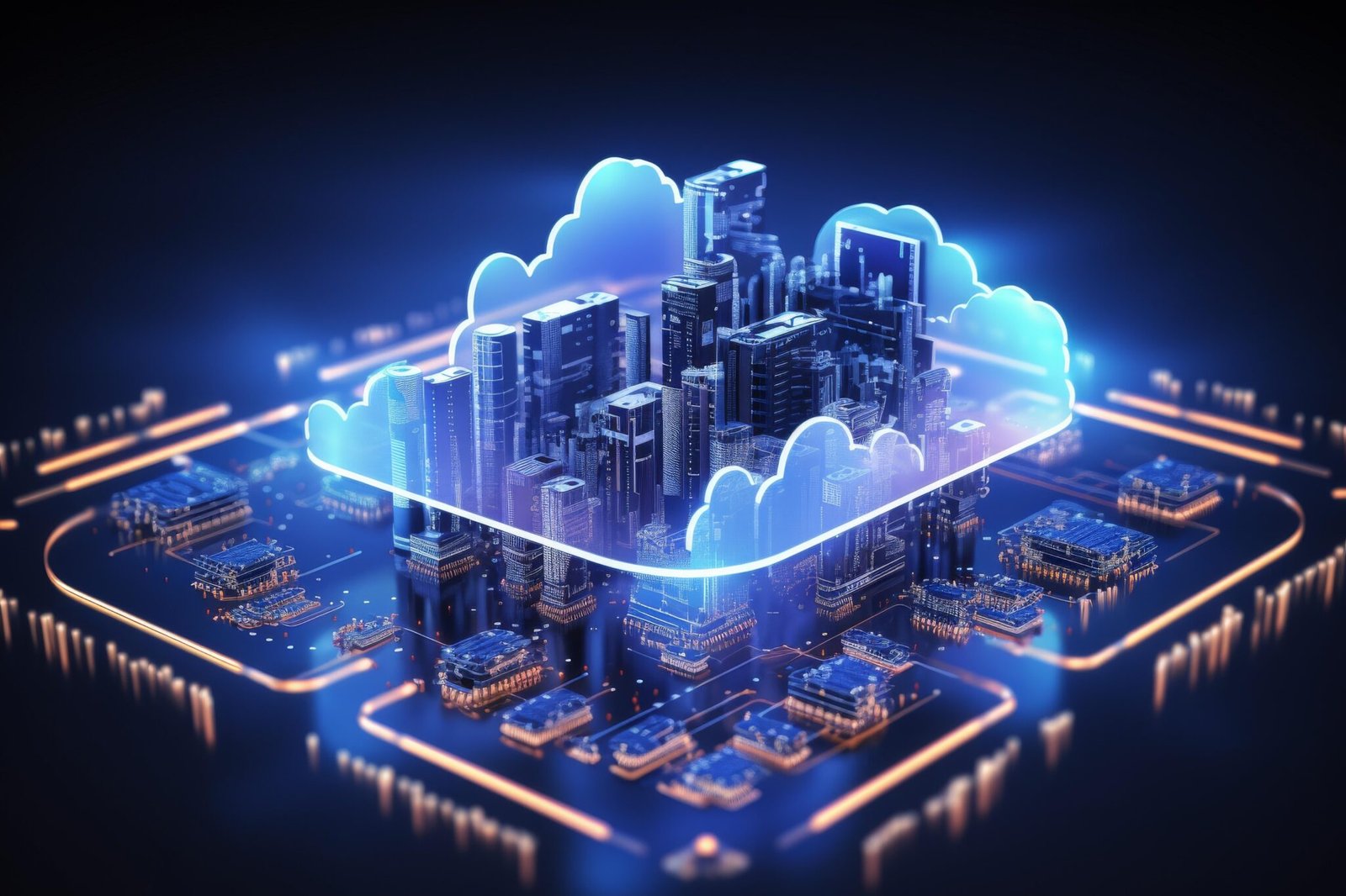 Cloud Computing: Revolutionizing IT Infrastructure 2025